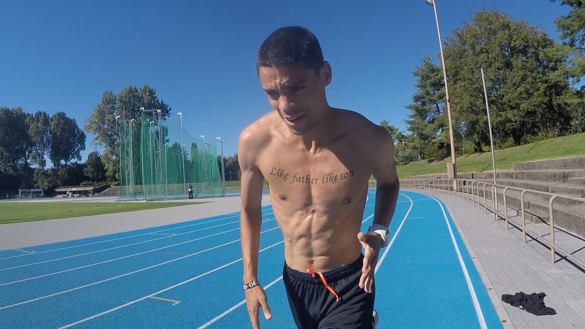 VIDÉO | Matt Centrowitz entre Genève et Lausanne - ATHLE.ch