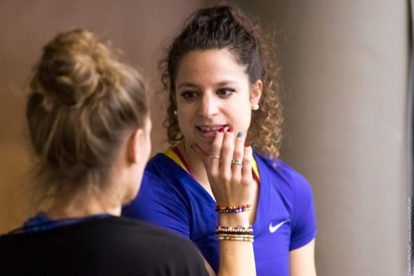 Début de saison canon pour Fanette Humair - ATHLE.ch