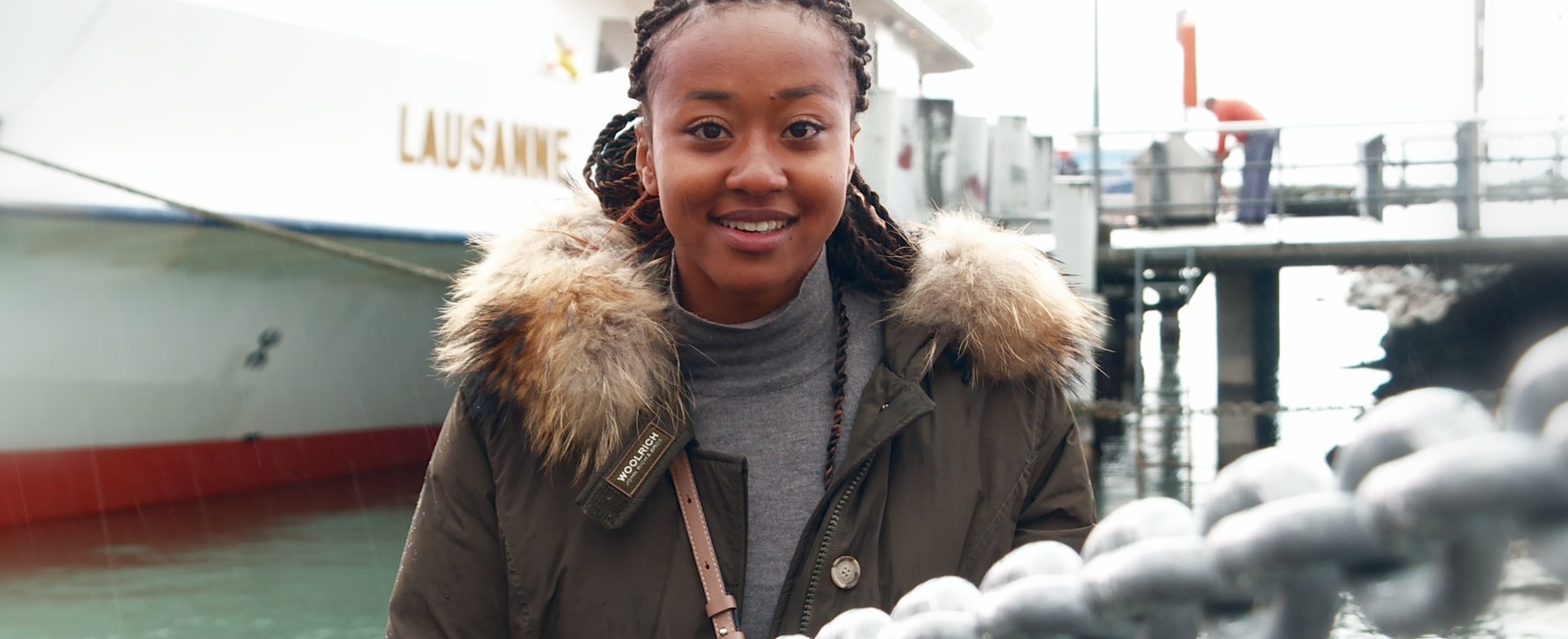 We Are Switzerland @Athletissima | Sarah Atcho - ATHLE.ch