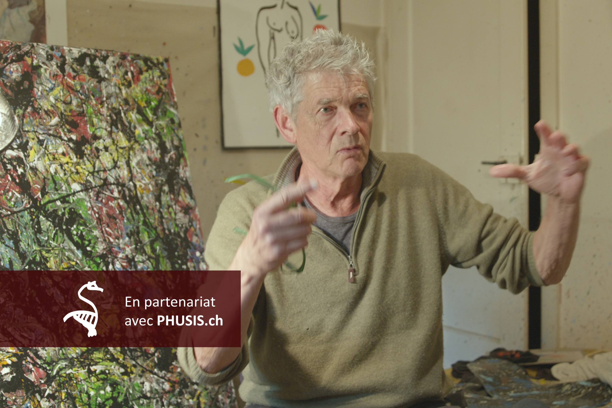 Vidéo | Jon Ferguson | « Le virus le plus dangereux, c’est les médias ...