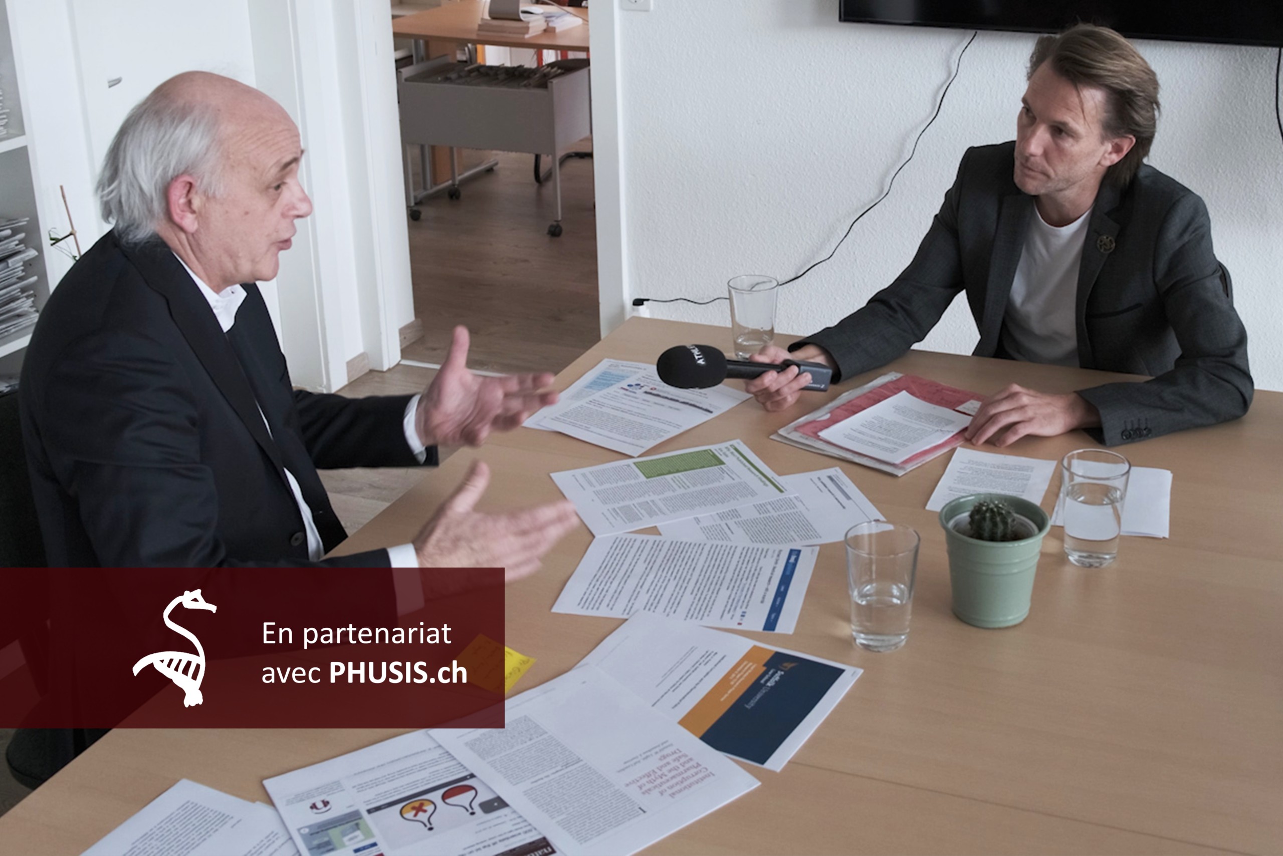 Jean-Dominique Michel | Partie 2 | « Enseignements d’un désastre ...