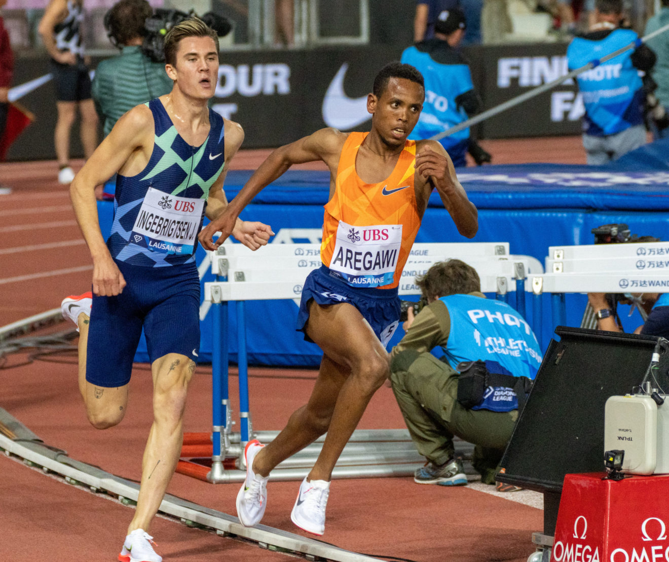 Athletissima 2022 | Le plus beau plateau de tous les temps ! - ATHLE.ch