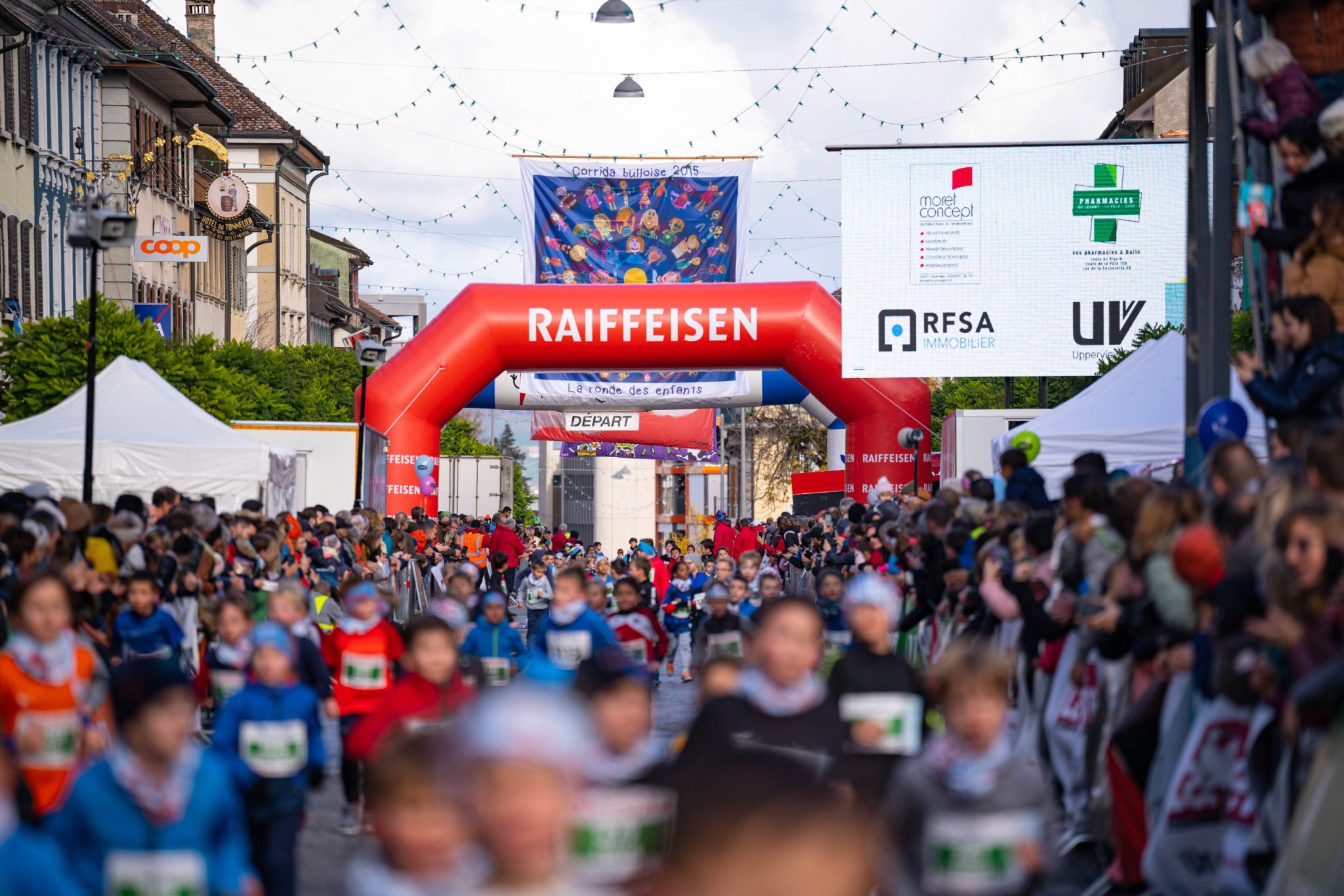 45e Corrida bulloise : Lobalu encore plus fort que Wanders ! - ATHLE.ch