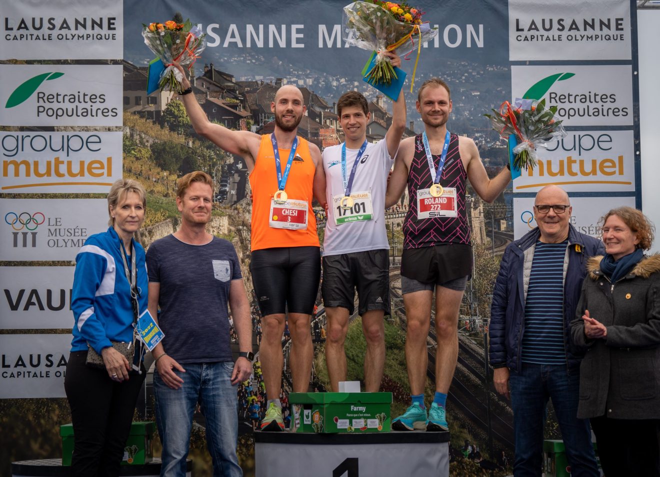 30e Lausanne Marathon : Prize Money de retour pour l’élite - ATHLE.ch