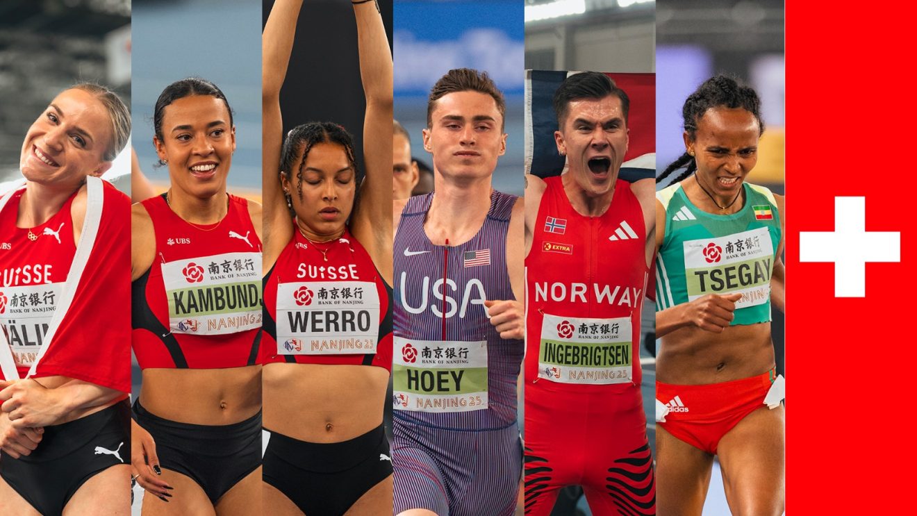 Nanjing 2025 | Podcast Jour 3 : MÉDAILLES D’ARGENT pour Kälin et Kambundji, CHOCOLAT pour Werro ...