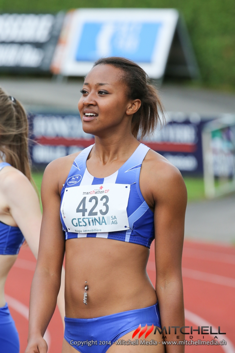 Sarah Atcho Archives - ATHLE.ch